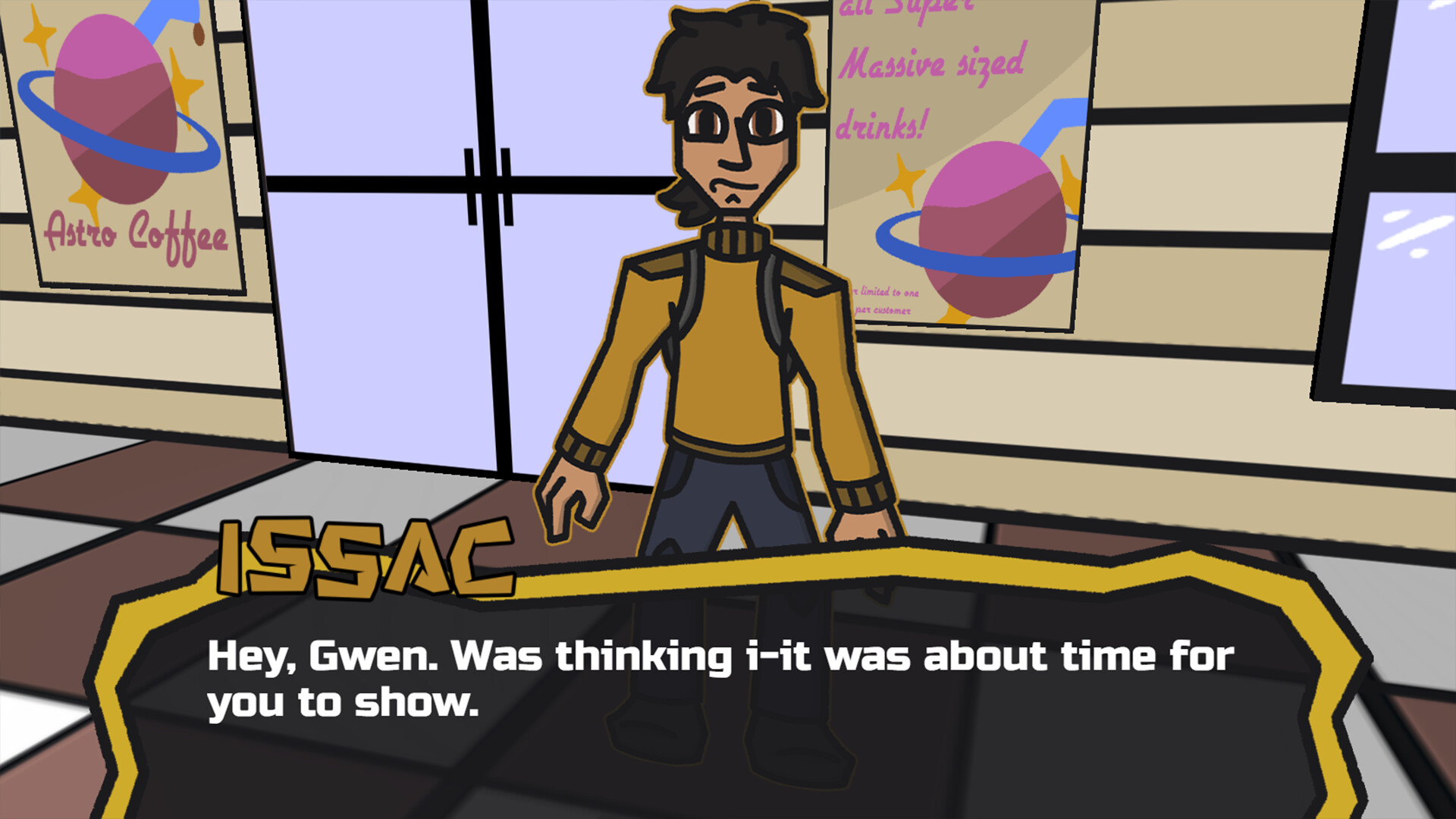 Stitched Together on Steam