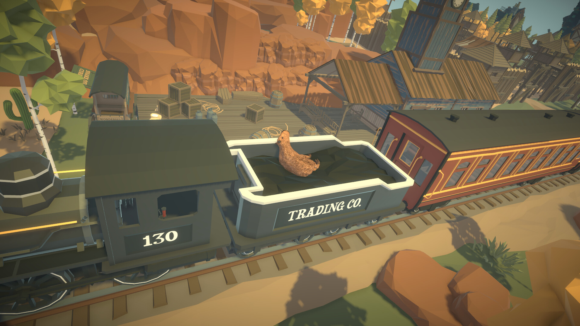 Capybara: The story of Sisyphus on Steam