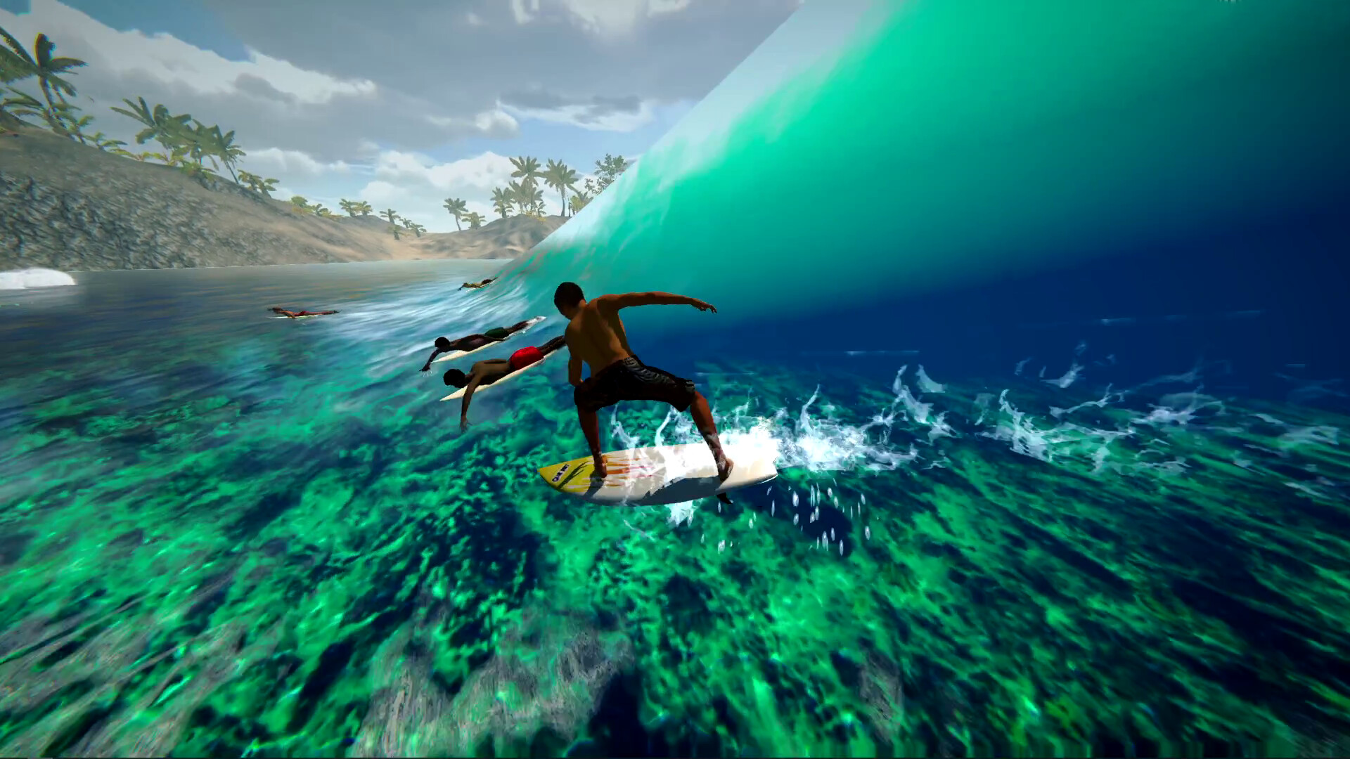 Surfers Code on Steam