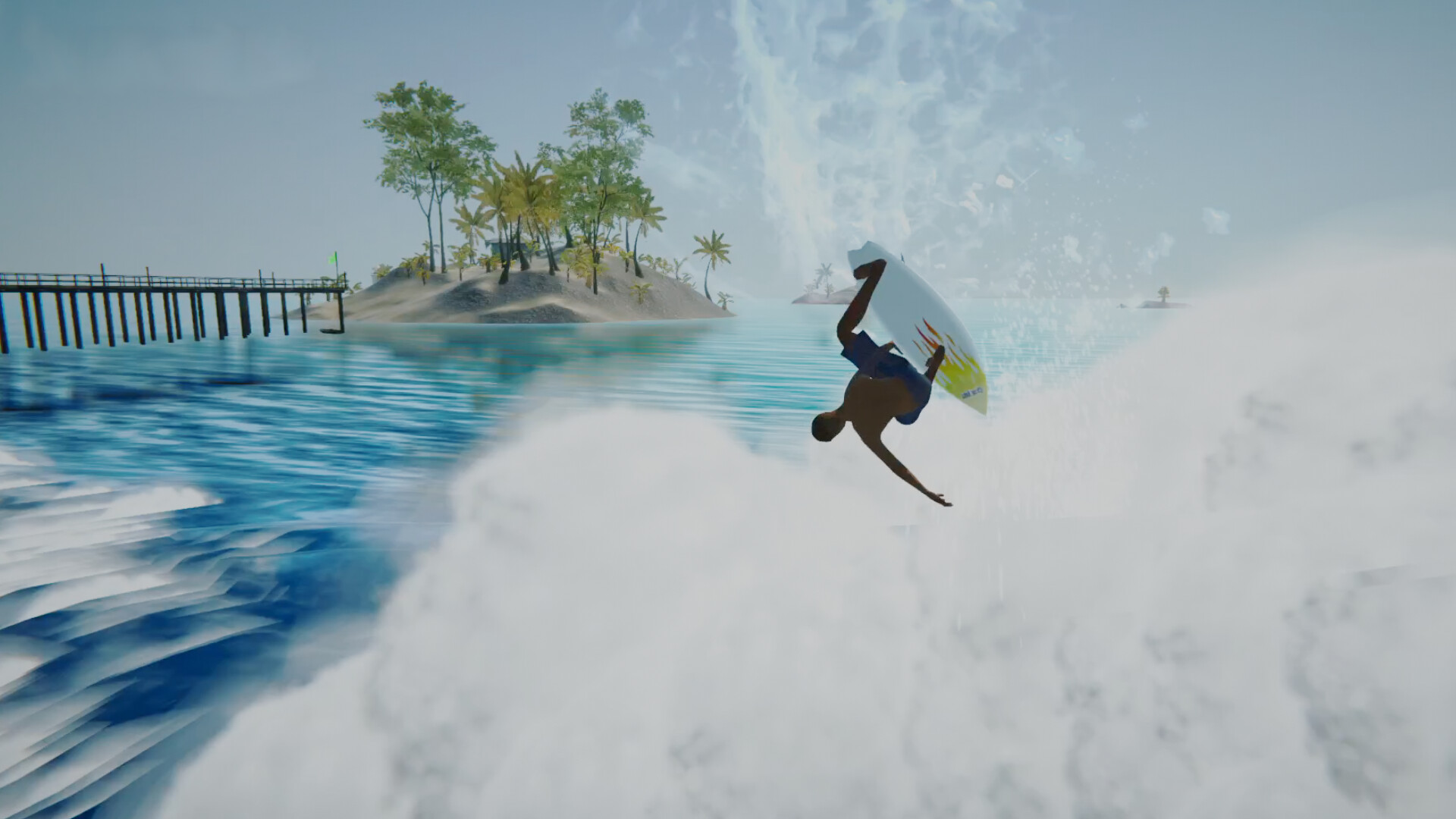 Surfers Code on Steam