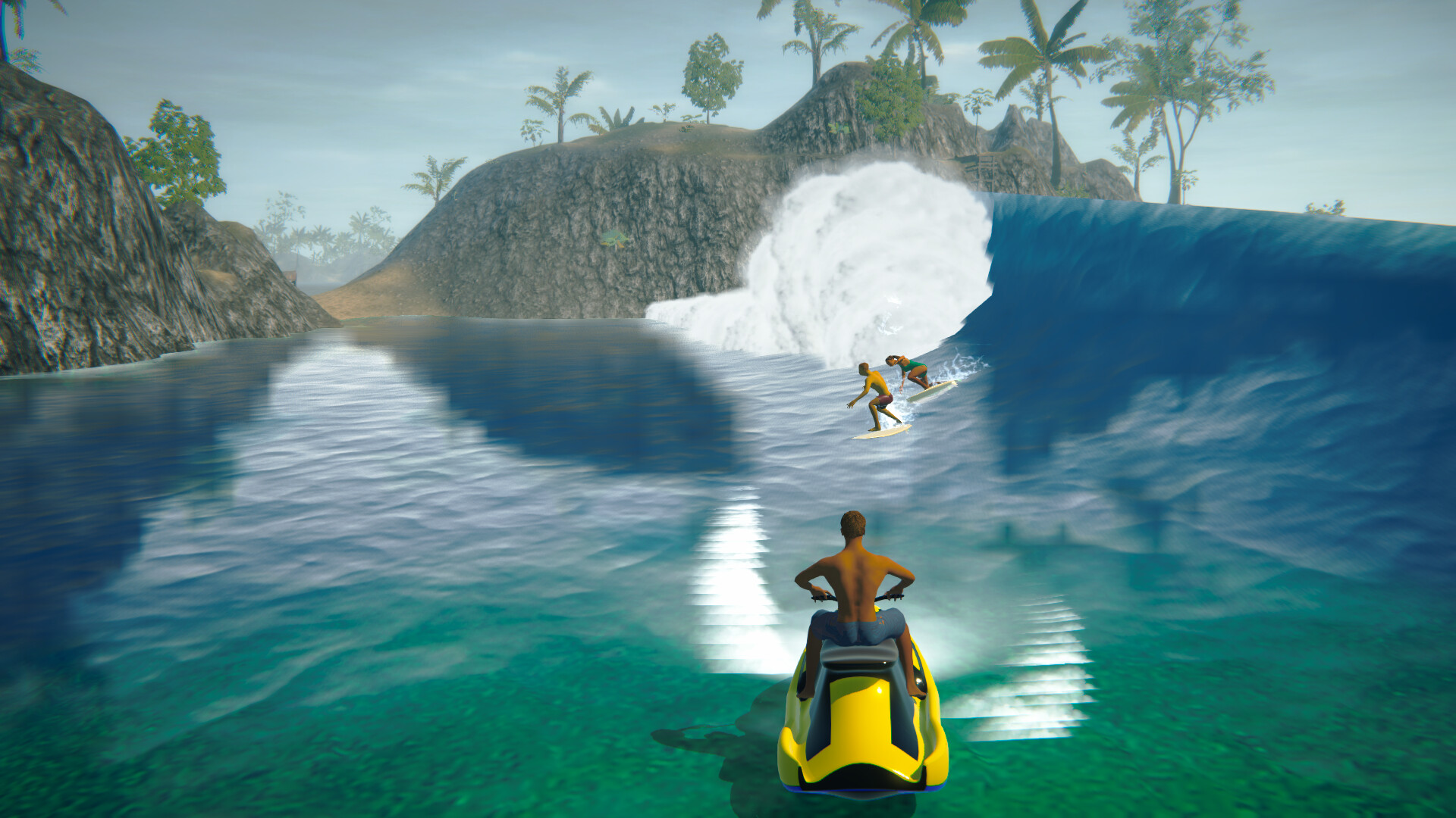 Surfers Code on Steam