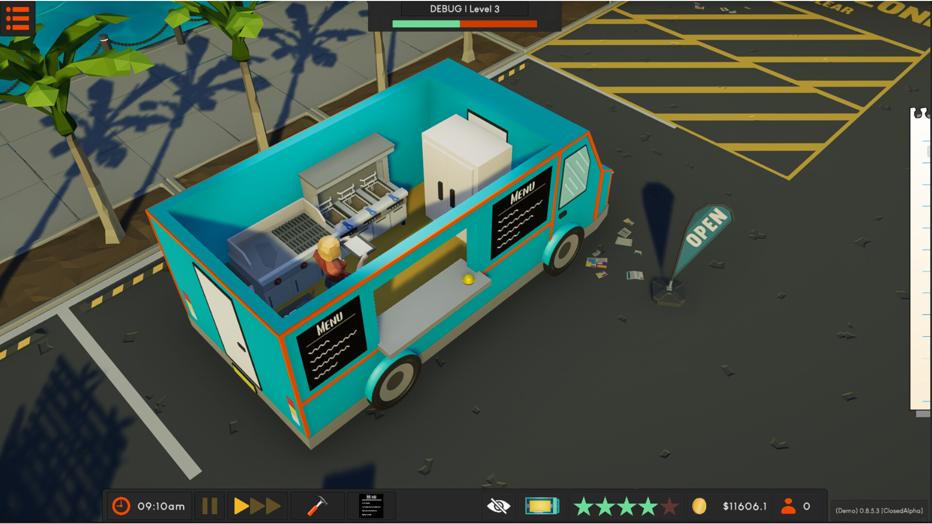 Grub Truck on Steam