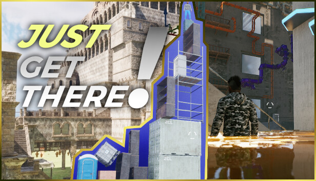 Just Get There on Steam