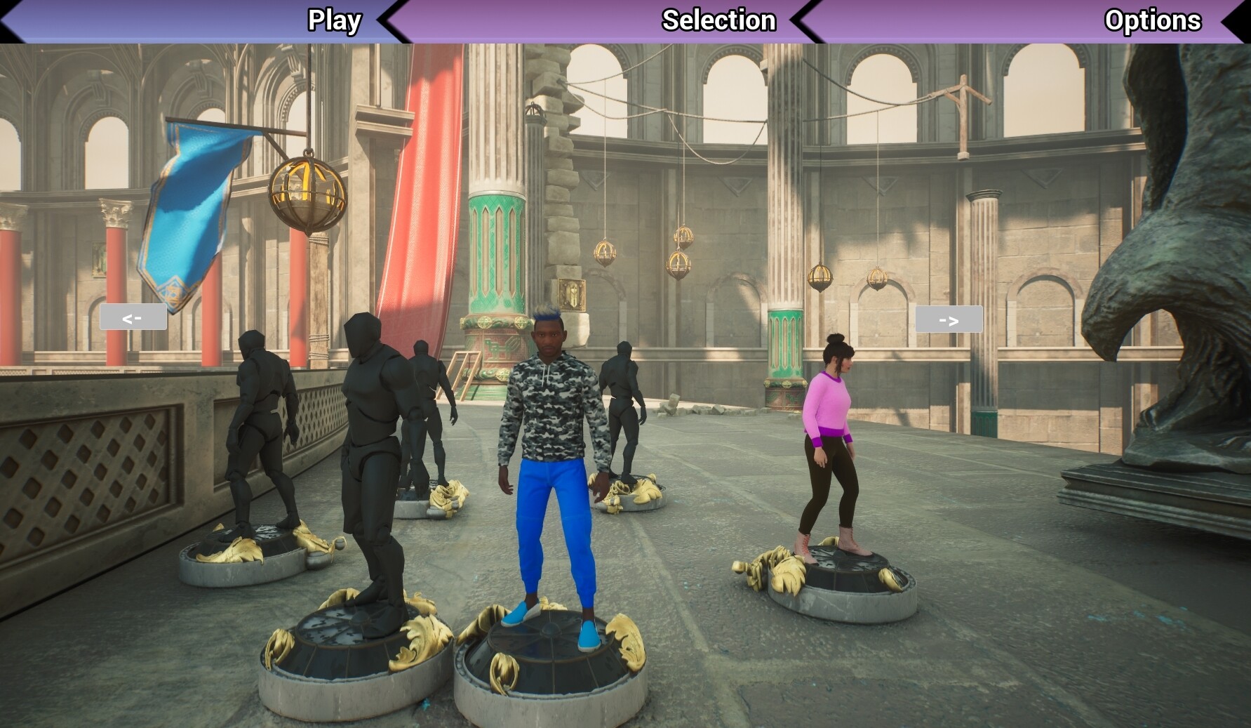 Just Get There on Steam