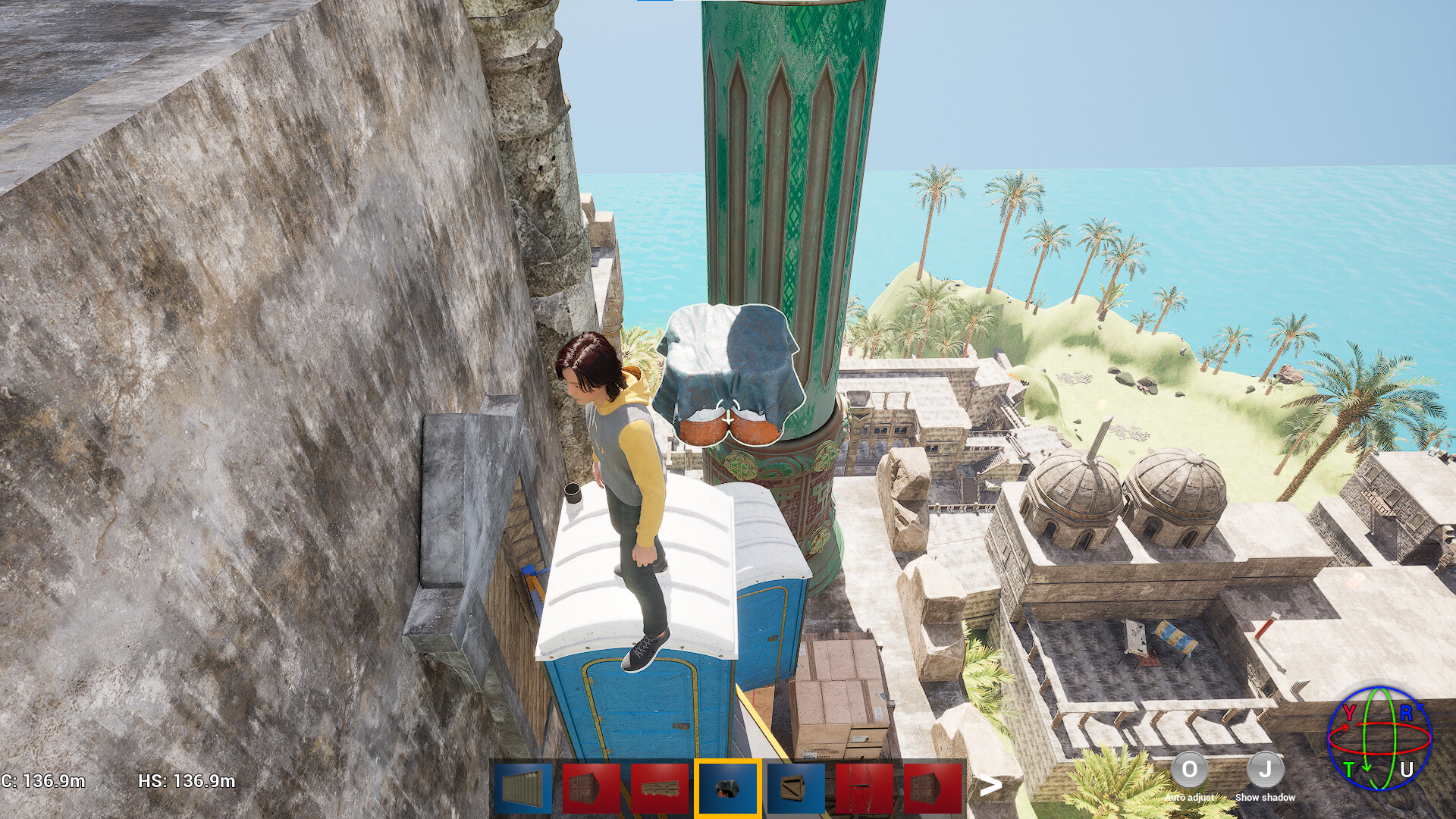 Just Get There on Steam