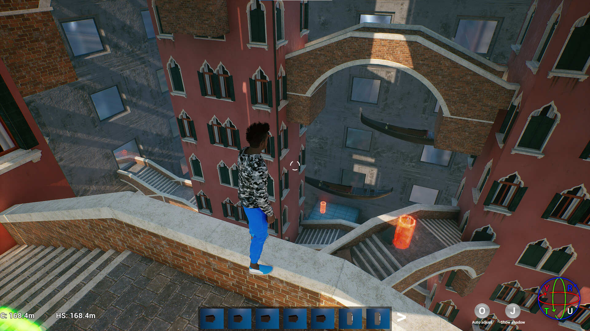 Just Get There on Steam