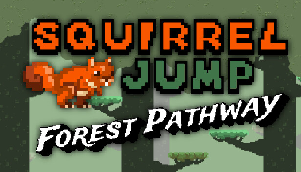 Squirrel Jump - Forest Pathway on Steam