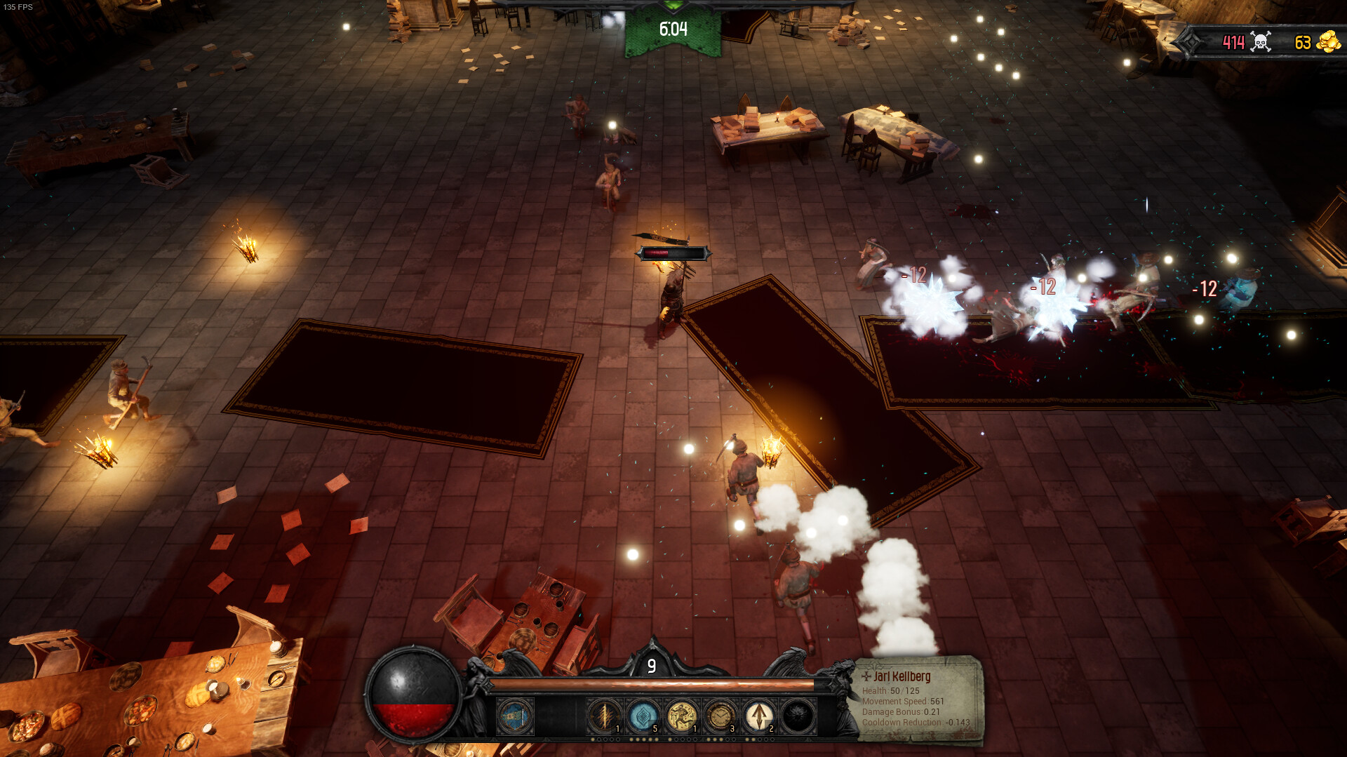 King Must Survive on Steam