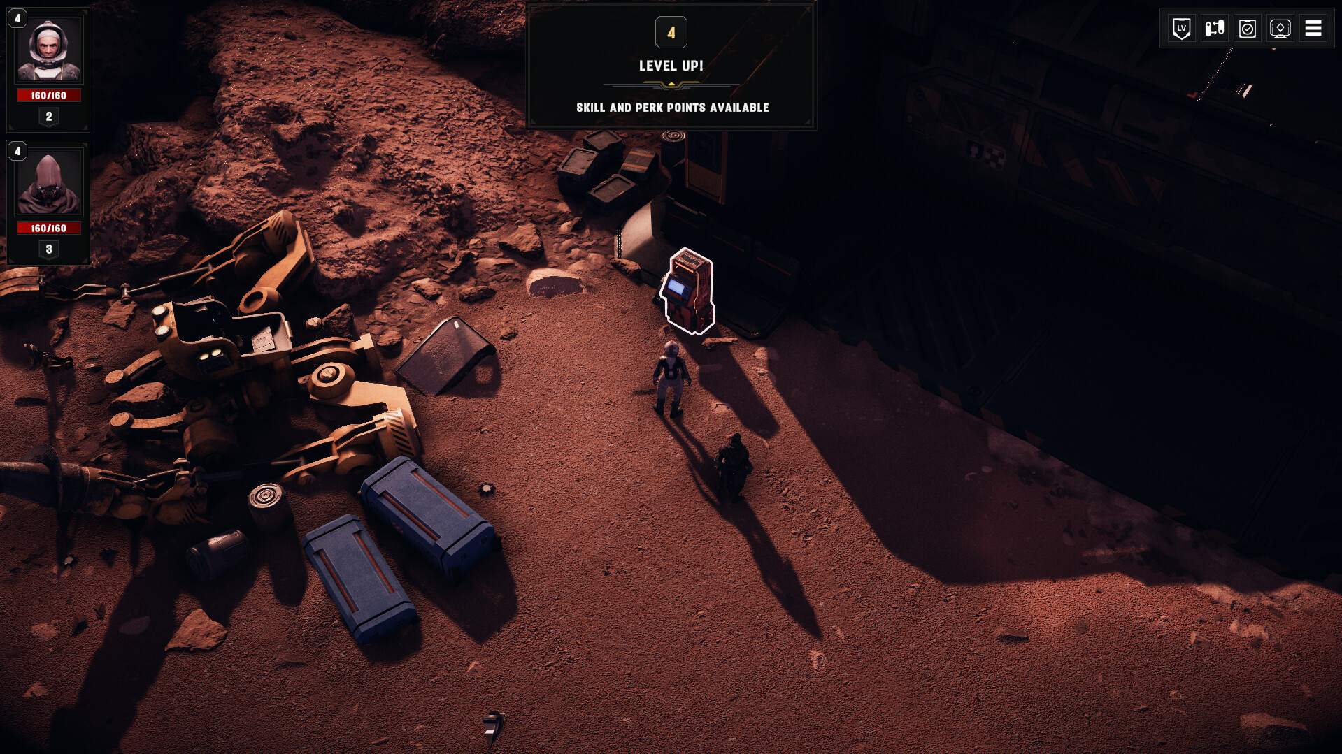 Sector Unknown on Steam