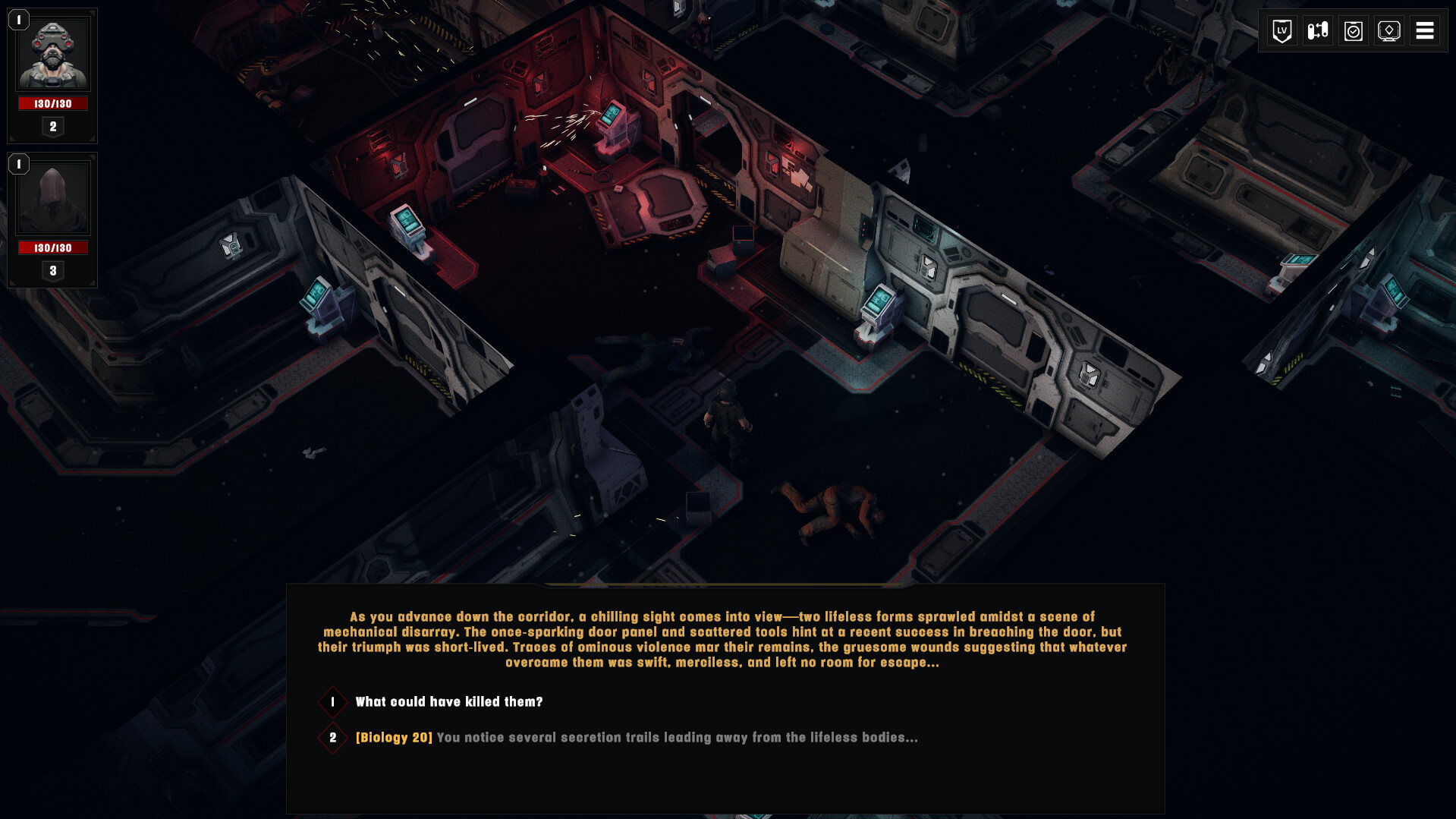 Sector Unknown on Steam