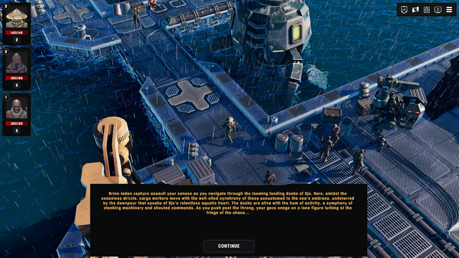 Sector Unknown on Steam