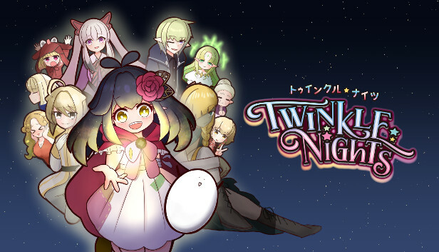 Twinkle★Nights on Steam