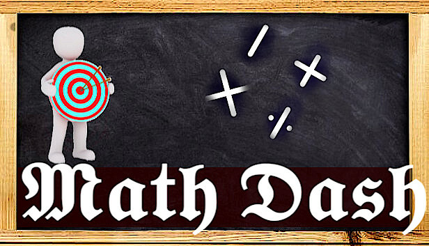 Math Dash on Steam