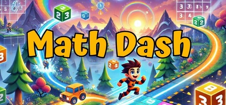 Math Dash on Steam