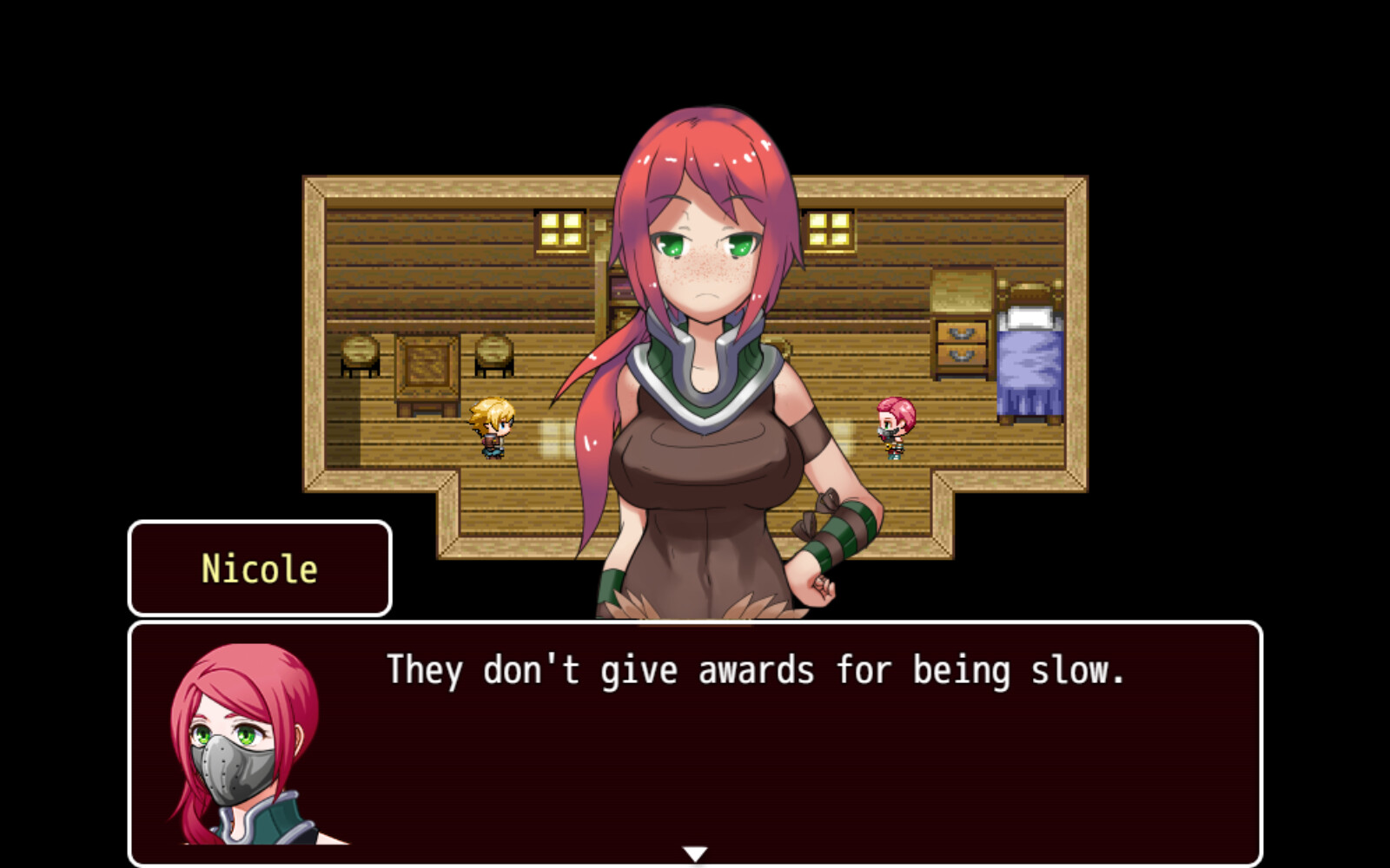 Squirrel Legacy II: Children of the Nut on Steam