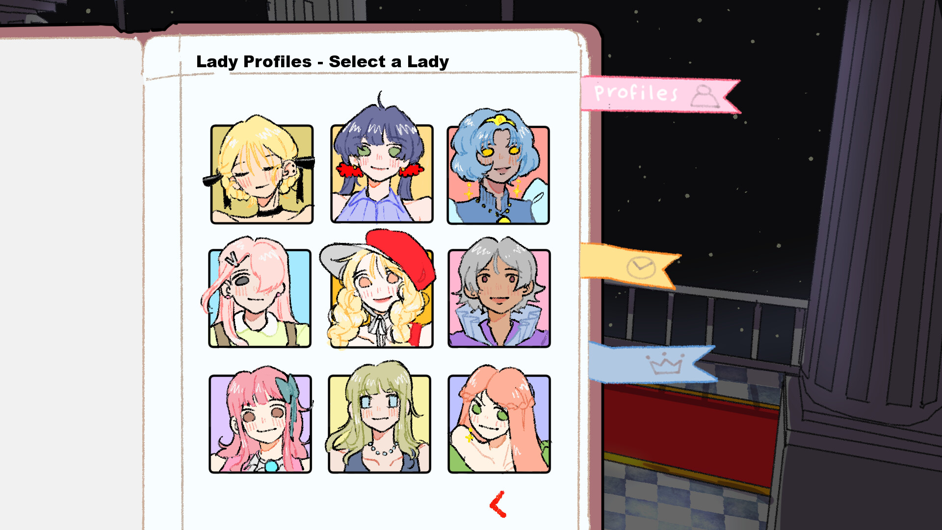 Finding Cinderella on Steam