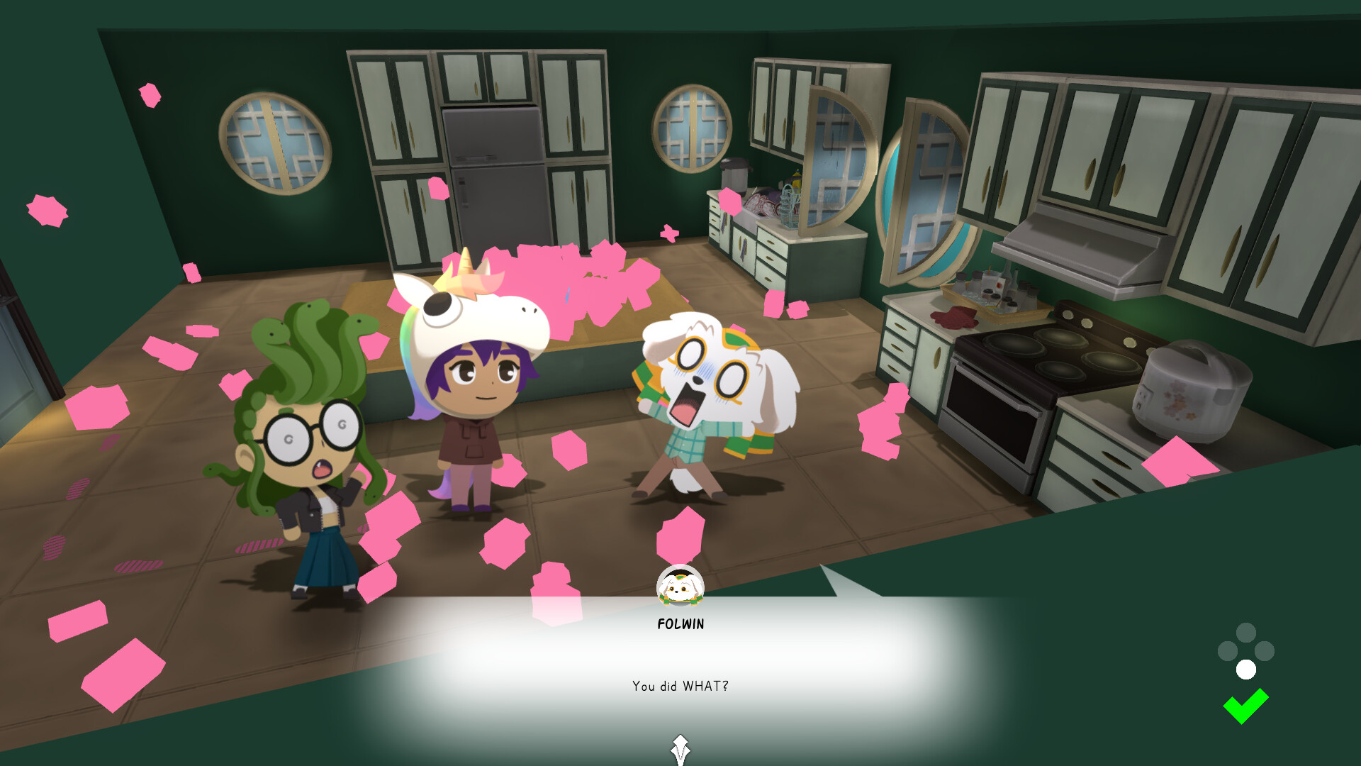 Spring in Summer on Steam