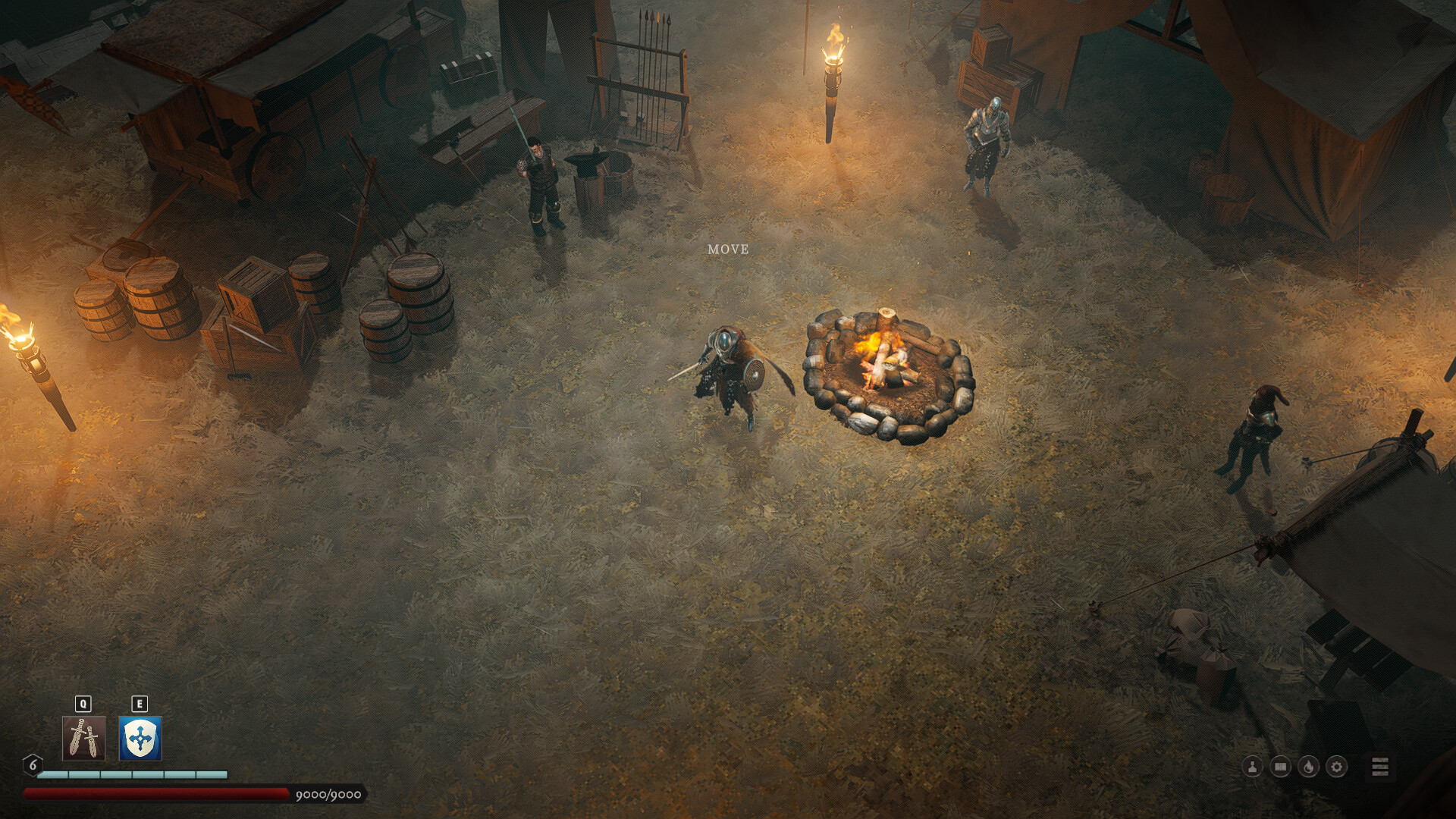 Netherworld Covenant on Steam