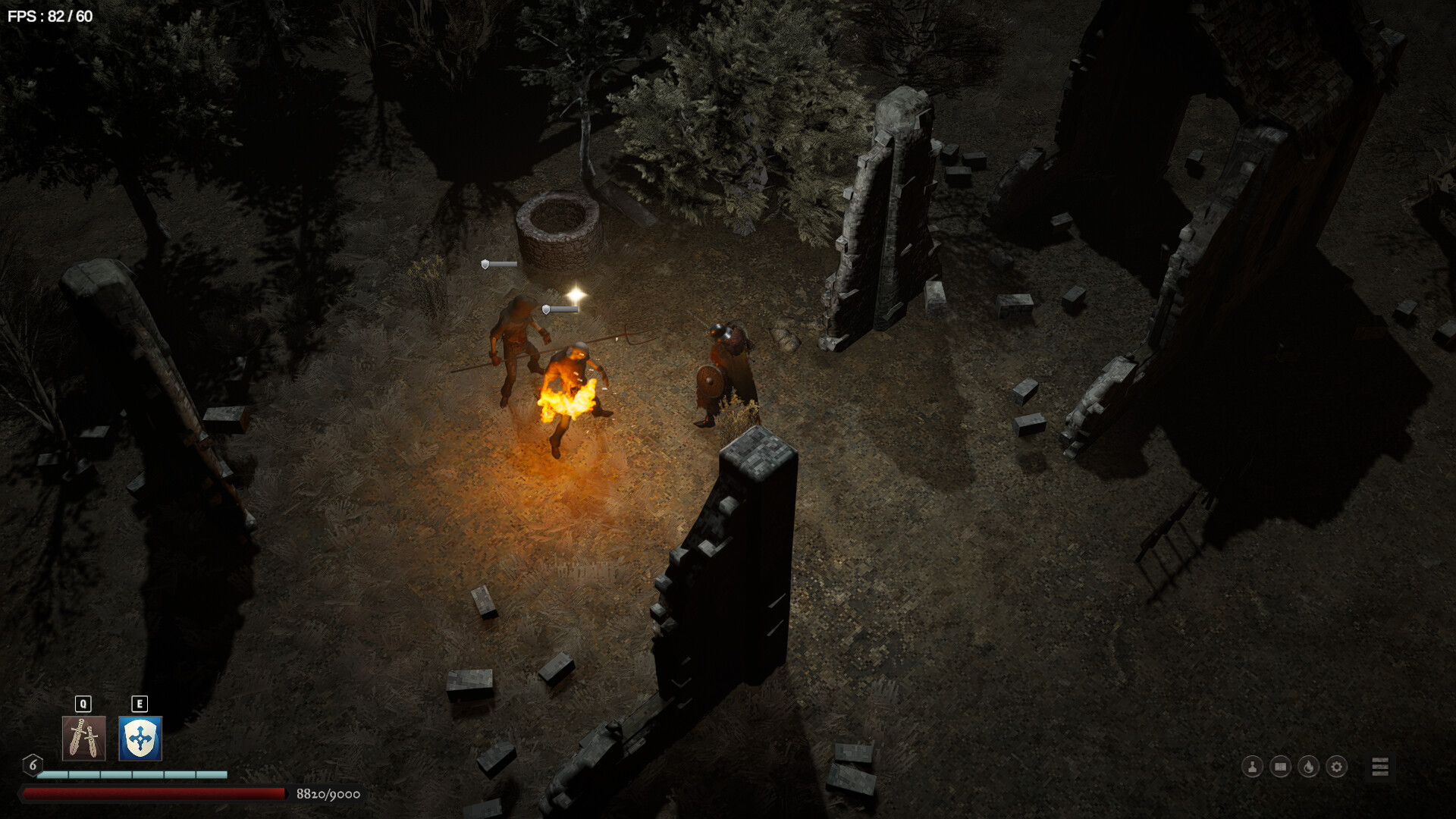 Netherworld Covenant on Steam