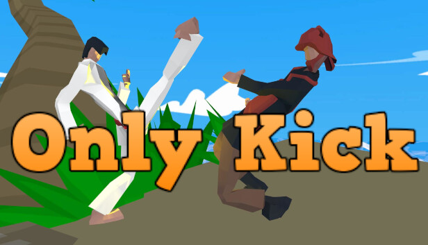 Only Kick on Steam