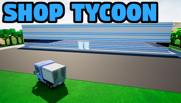 Shop Tycoon on Steam