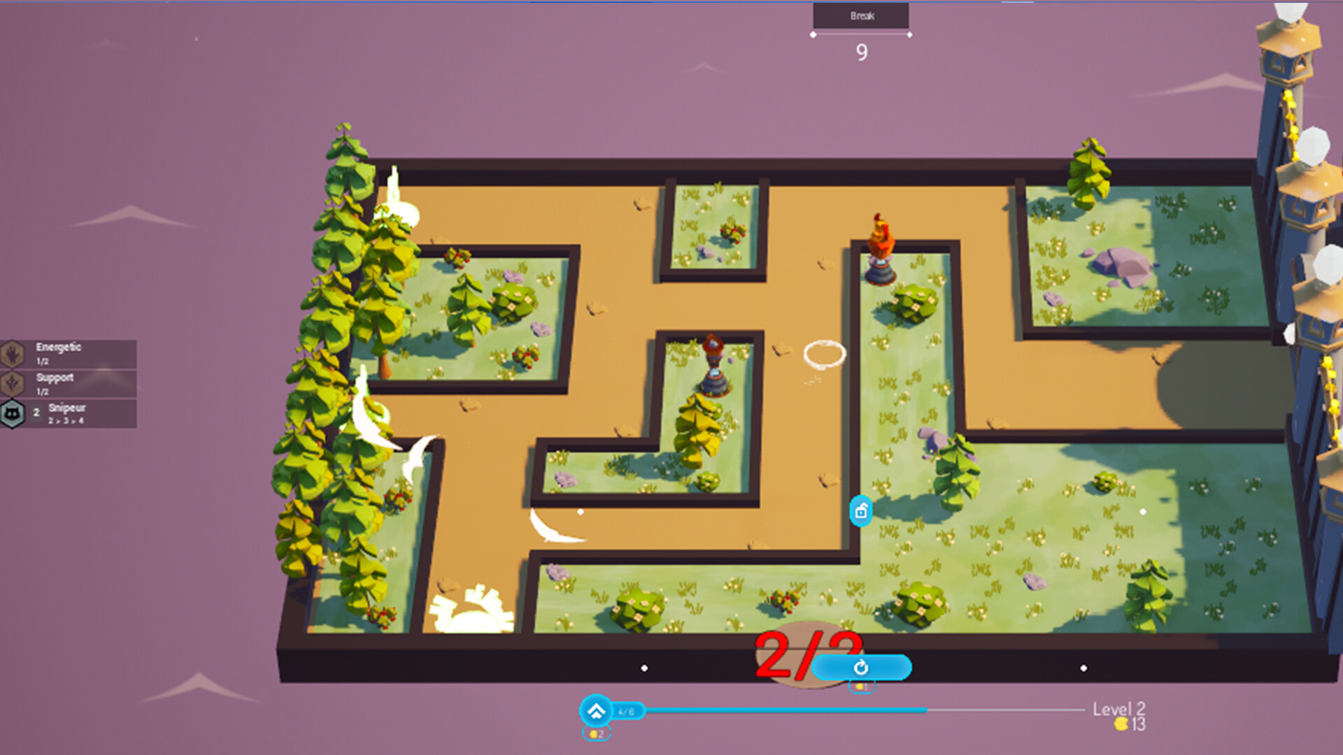 The Protectorate on Steam