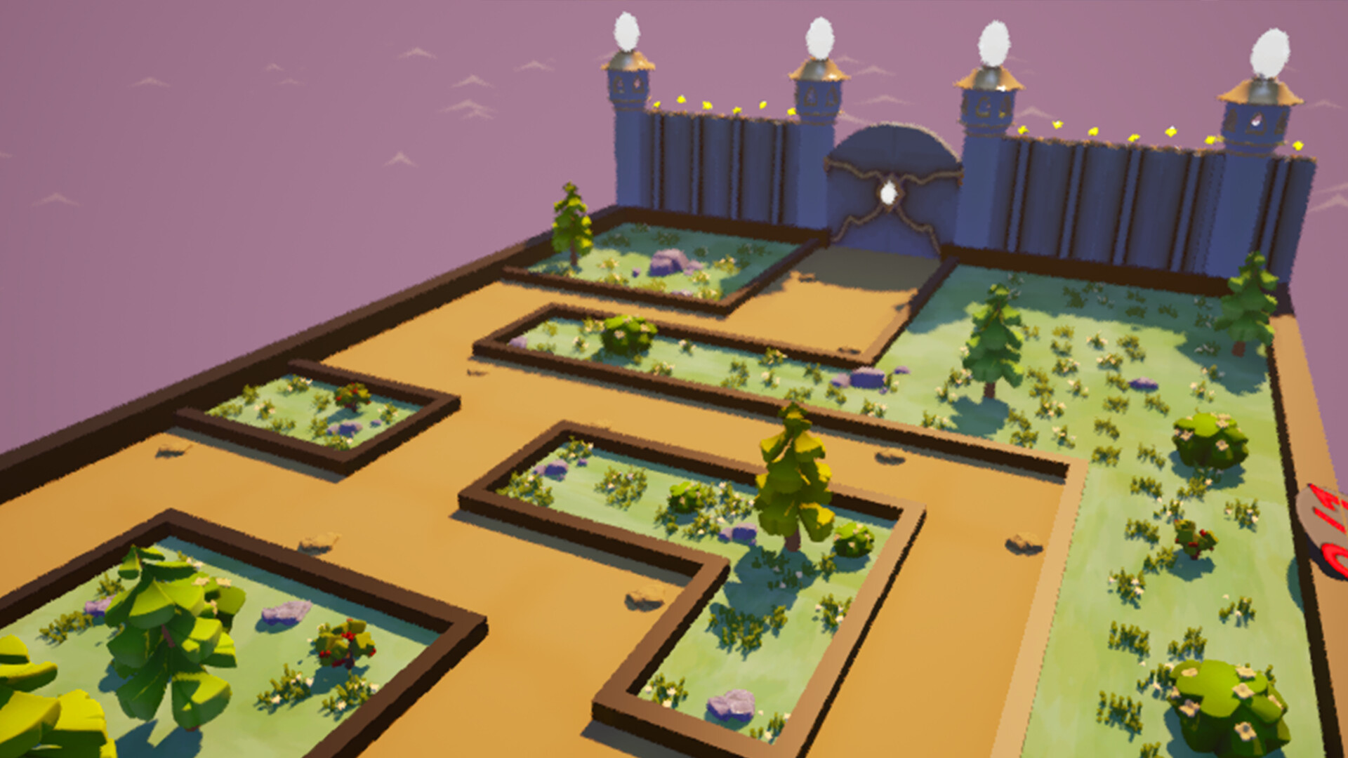 The Protectorate on Steam