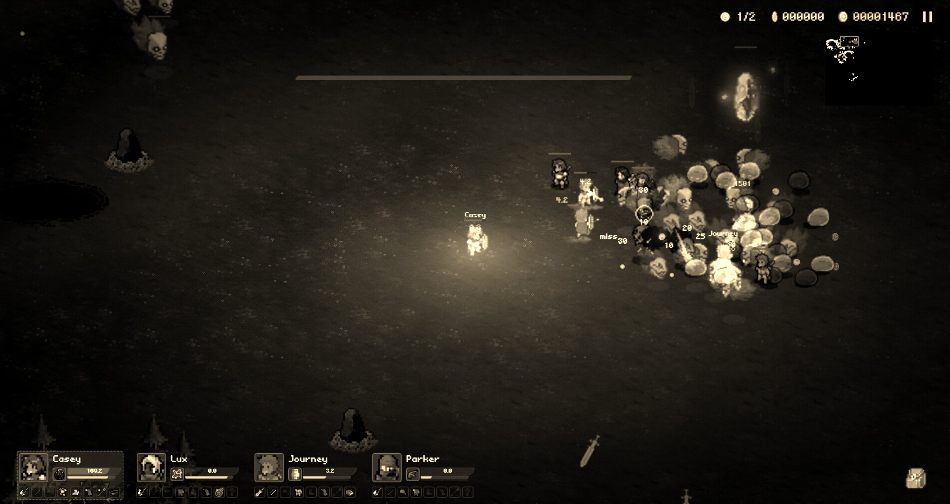 Spirit Realm Saga on Steam