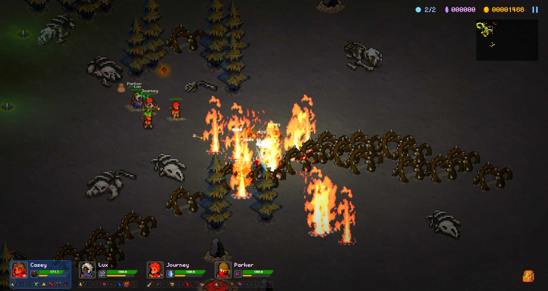 Spirit Realm Saga on Steam