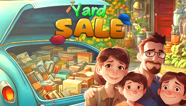 Yard Sale on Steam