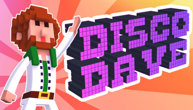 Disco Dave on Steam