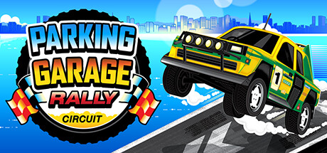 Parking Garage Rally Circuit on Steam