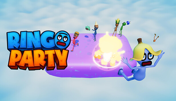 Ringo Party on Steam