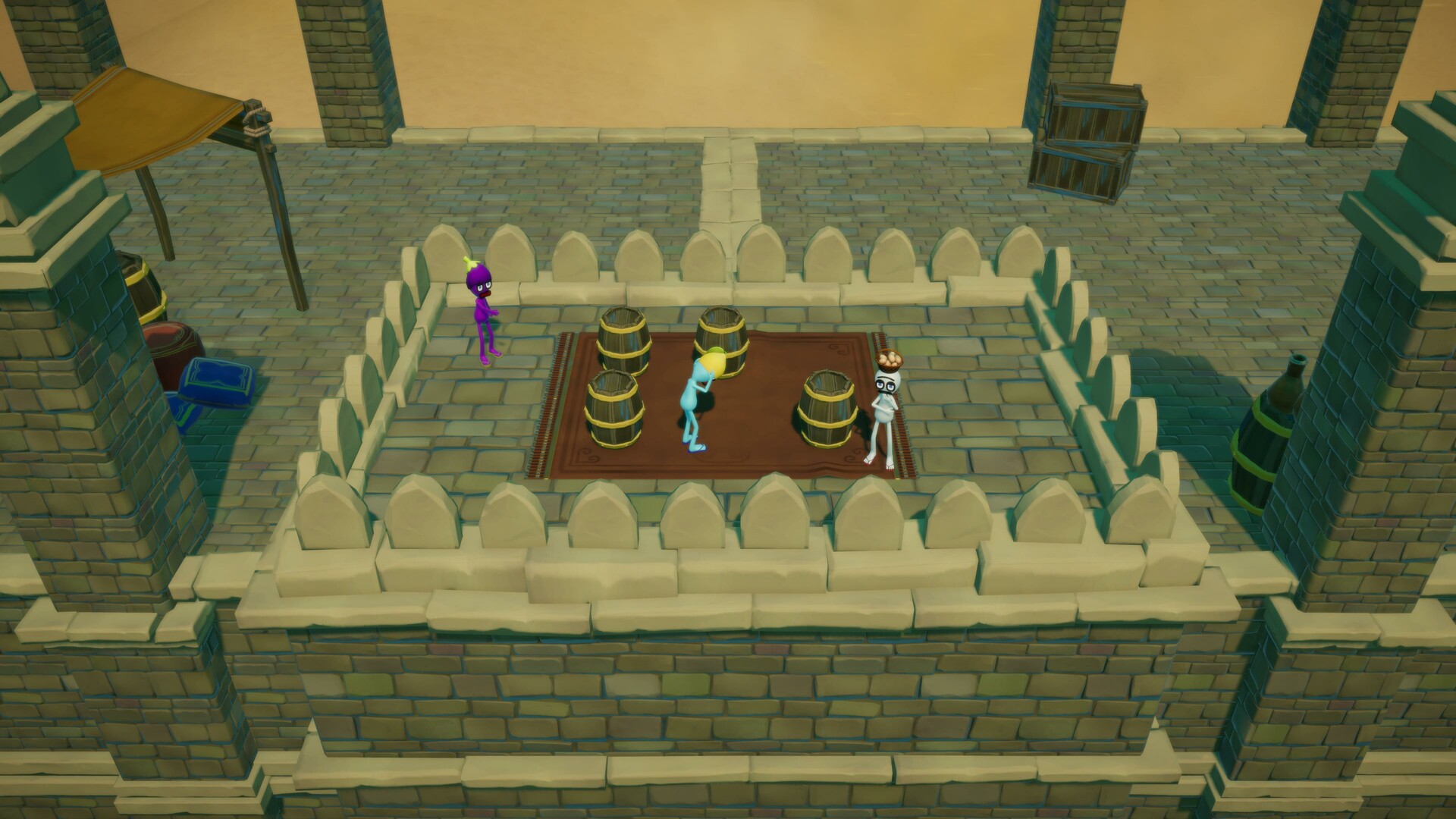 Ringo Party on Steam