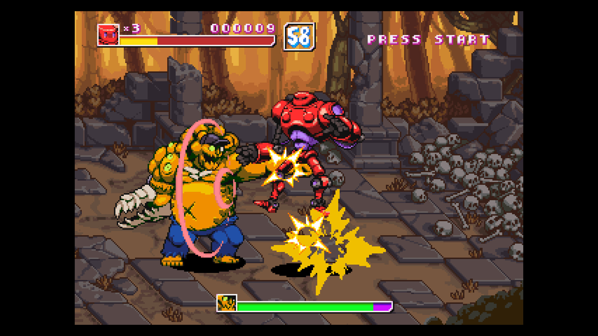 Vengeance Hunters on Steam