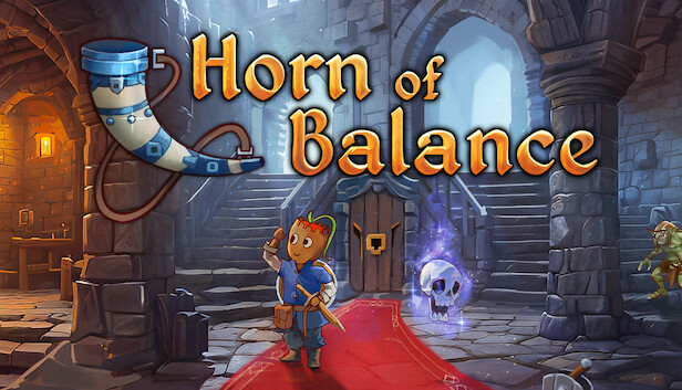 Horn of Balance on Steam