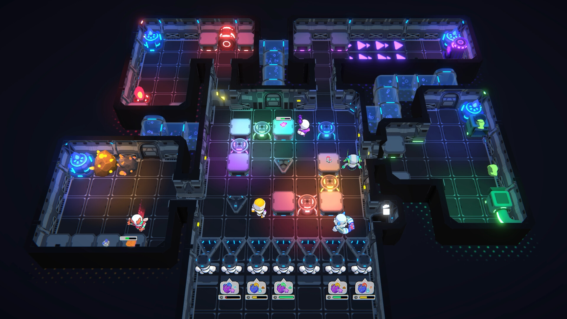 NOVA CORE CHAOS on Steam