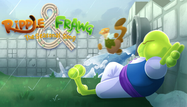 Ripple and Frawg: The Seasonal Song on Steam