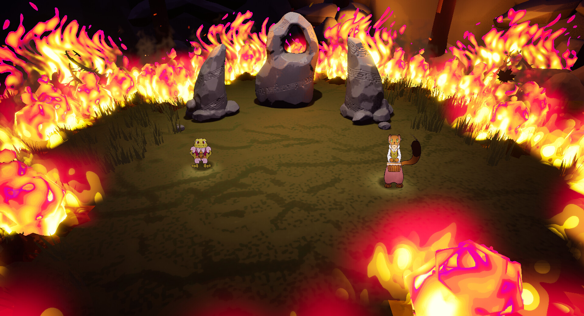 Ripple and Frawg: The Seasonal Song on Steam