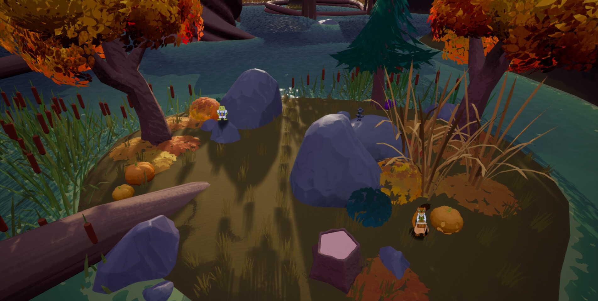 Ripple and Frawg: The Seasonal Song on Steam