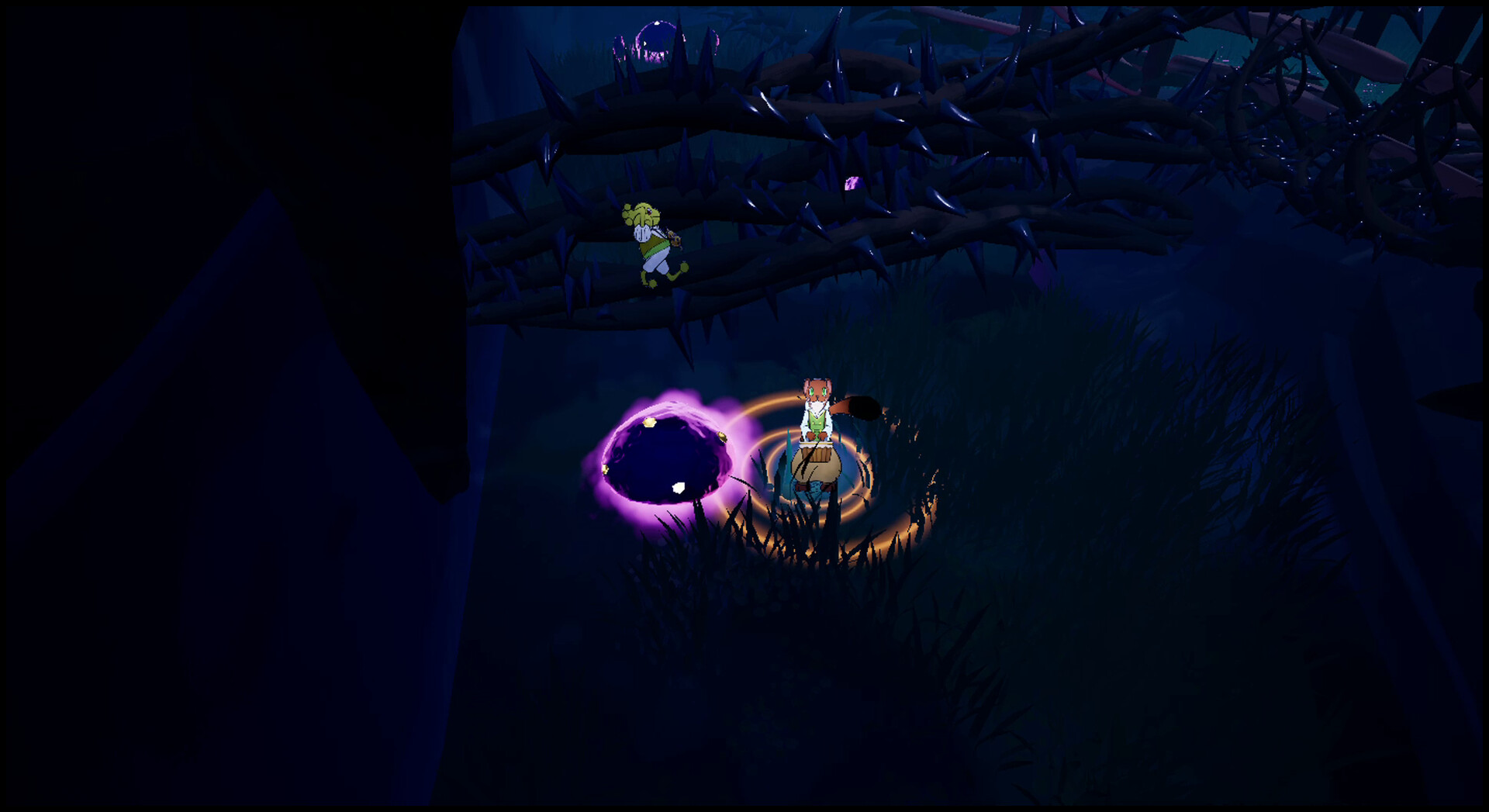 Ripple and Frawg: The Seasonal Song on Steam