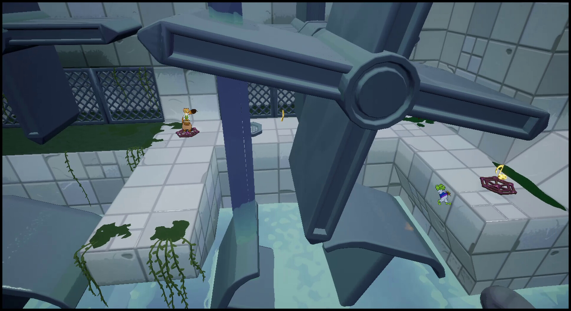 Ripple and Frawg: The Seasonal Song on Steam