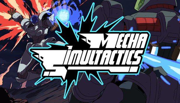 Mecha Simultactics on Steam