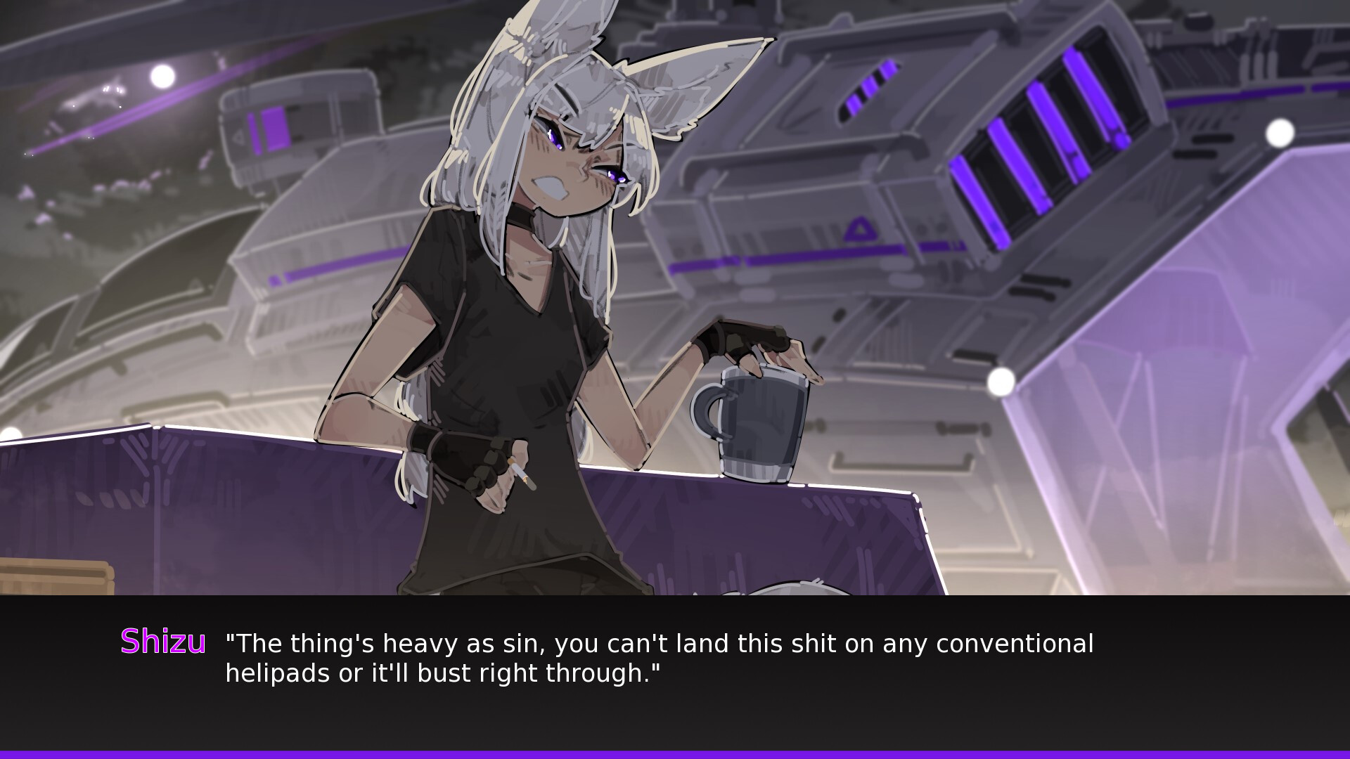 PMC Promiscuity on Steam