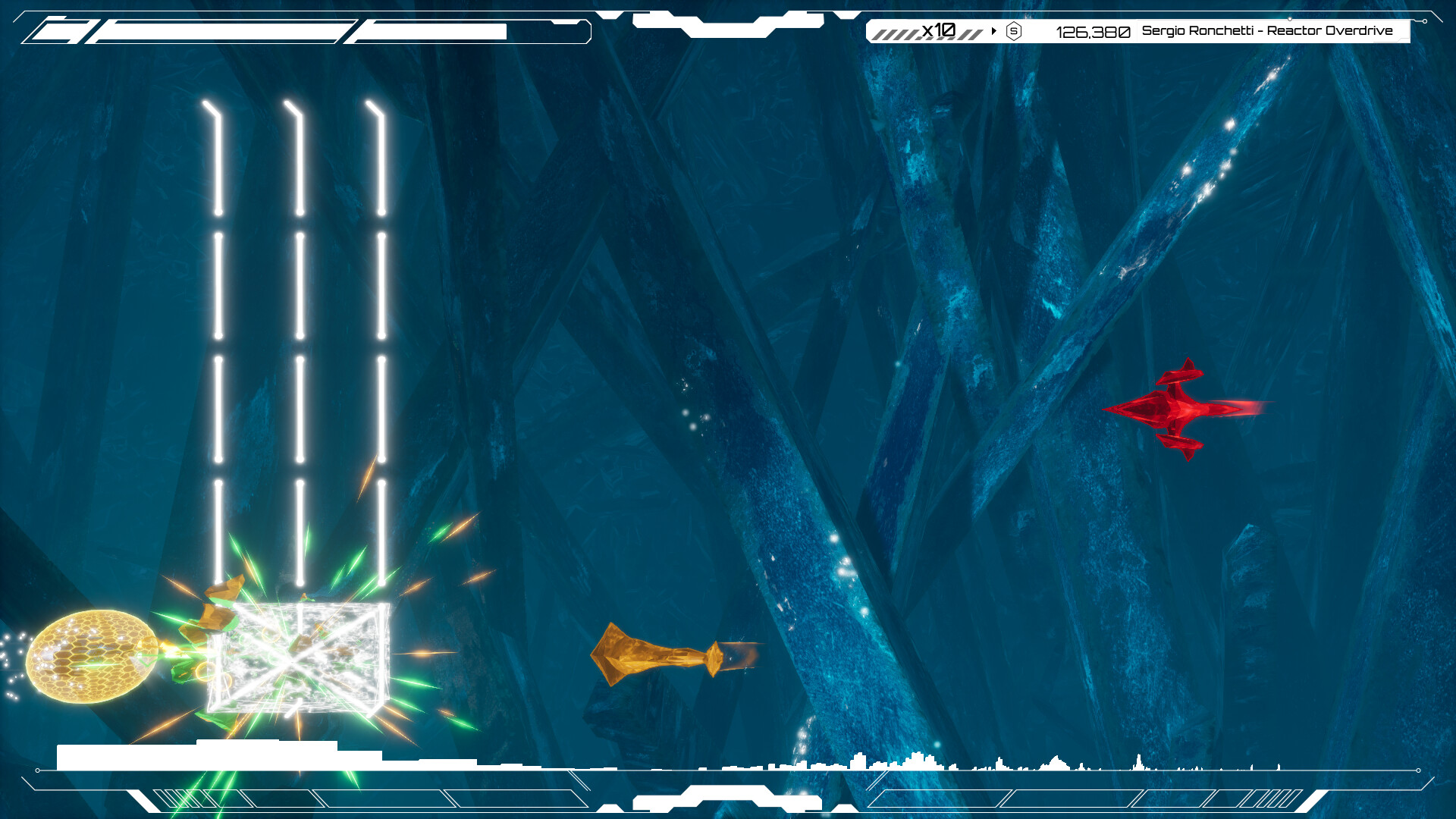 Bass Invaders on Steam