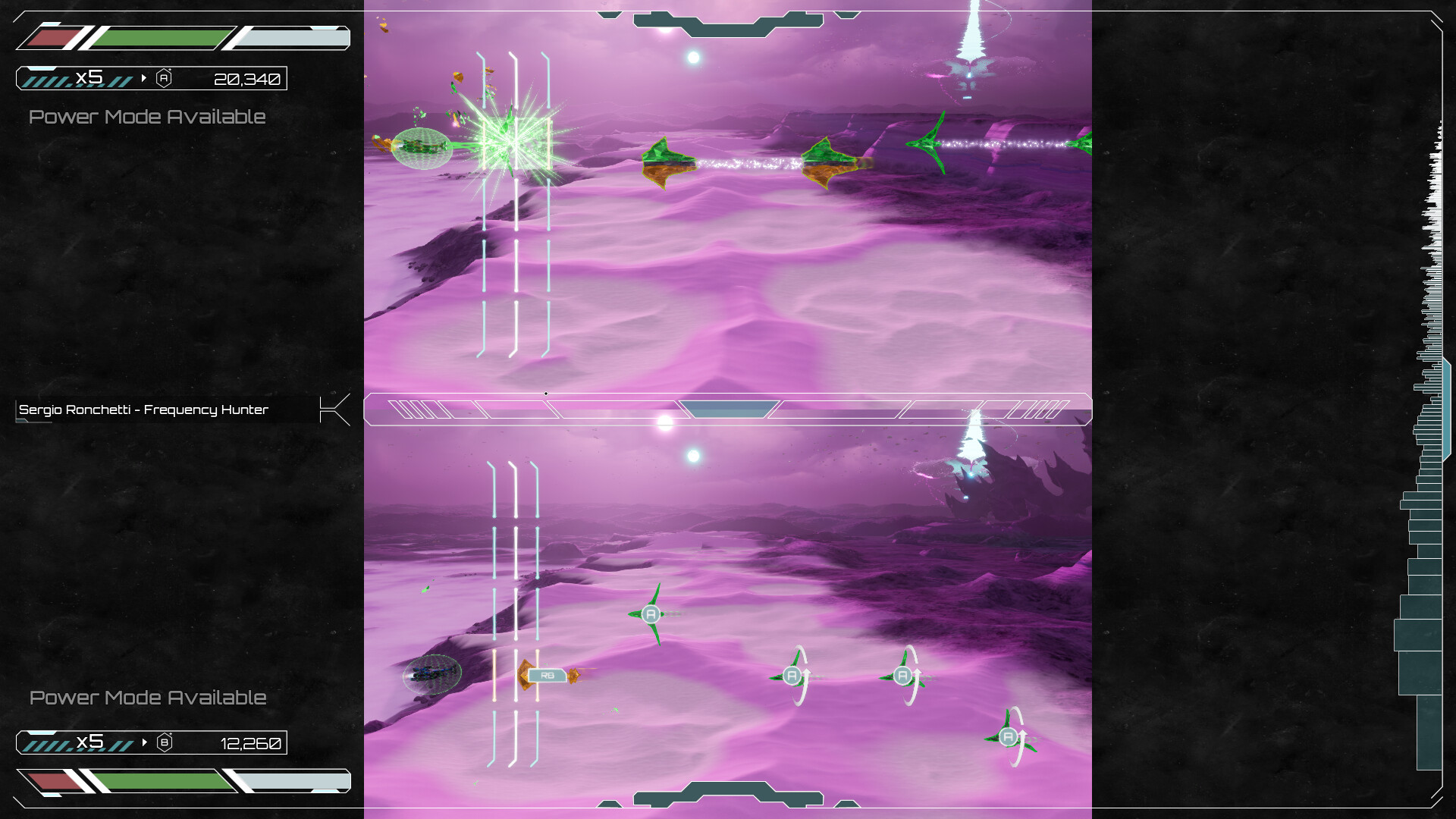 Bass Invaders on Steam