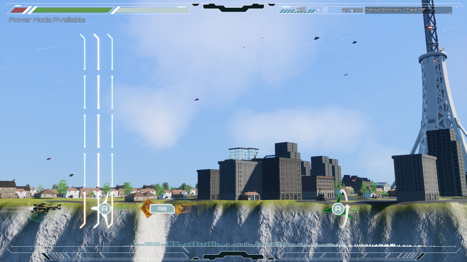 Bass Invaders on Steam