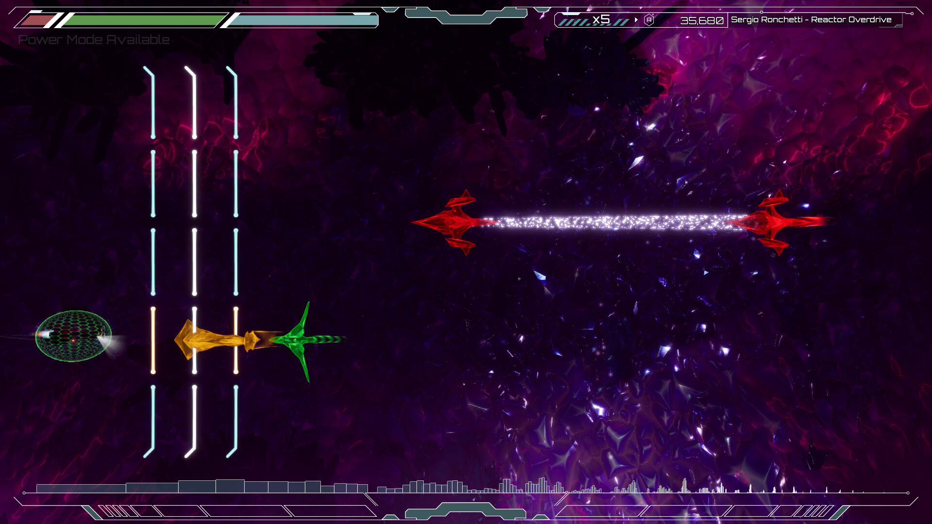 Bass Invaders on Steam