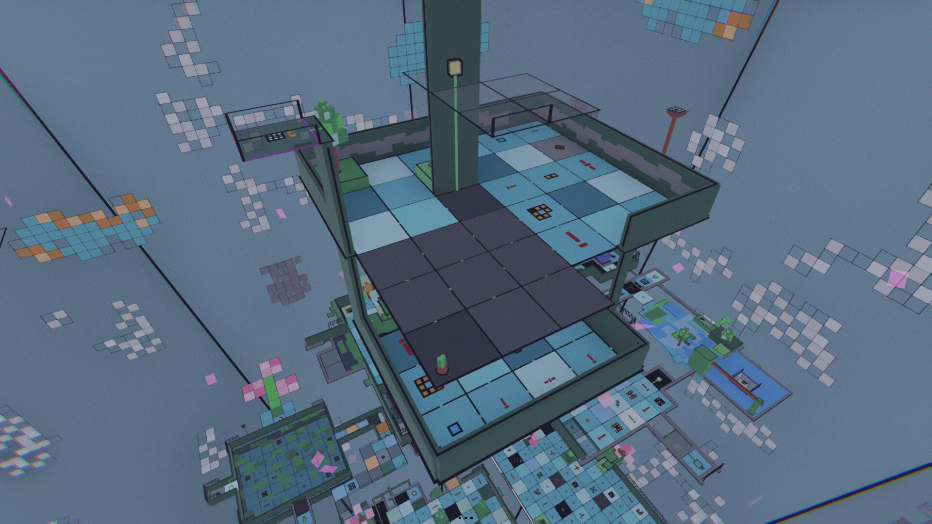 My Sweet Floating in the Void on Steam