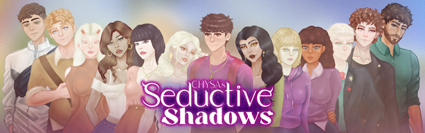Seductive Shadows on Steam
